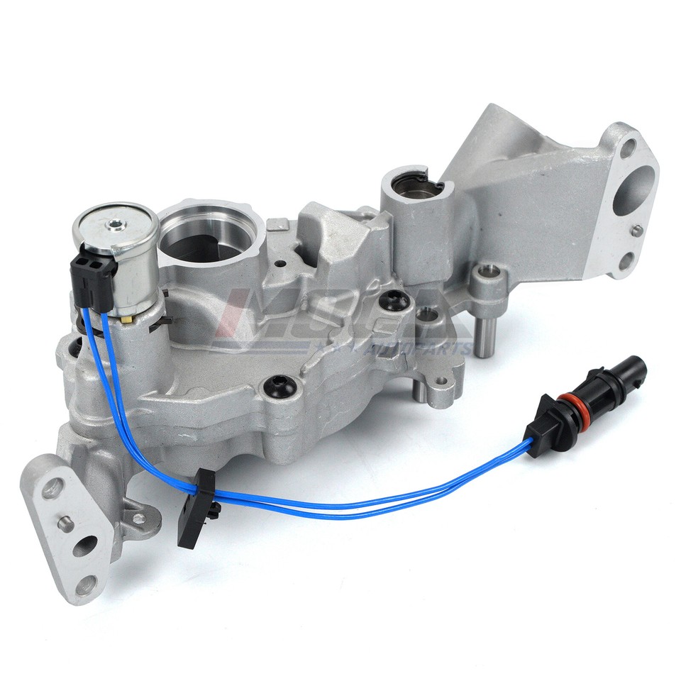 Water Pump Oil Pump for 11-21 Chrysler 200 300 Dodge Jeep Ram VW Routan ...