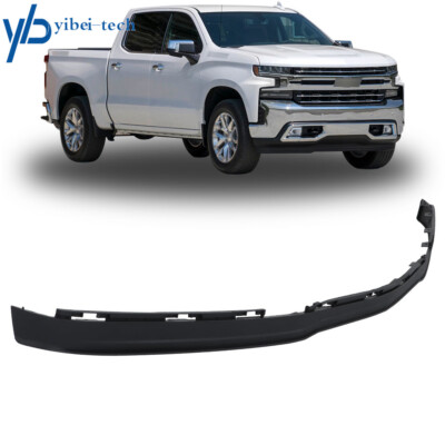 Front Bumper Lower Air Deflector Valance For 2019 2020 2021 Chevy ...