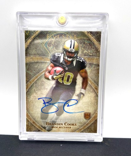 2014 Topps Five Star - Brandon Cook auto | eBay