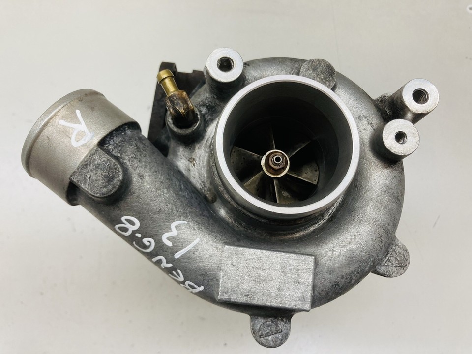 BENTLEY TURBOCHARGER RIGHT MULSANNE V8 6.75 PETROL CKB 505 BHP ...