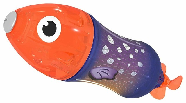 HEXBUG Aquabot Smart Fish Technology Wahoo Toy Set of 6 for sale online ...