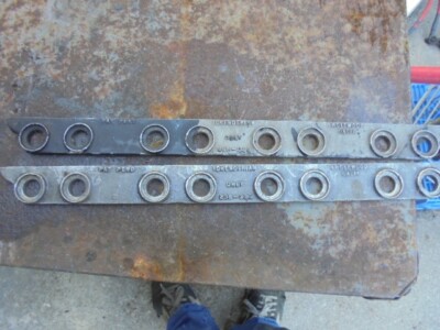 Rev Kit Bars SBC Iskenerian 265 283 IMCA IHRA NHRA WISSOTA ARCA KN LMS ...