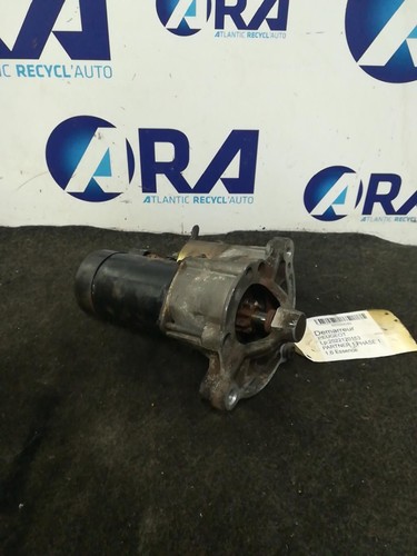 Demarreur d'occasion ref. 5802C9 de PEUGEOT PARTNER 1 PHASE 1 /R ...
