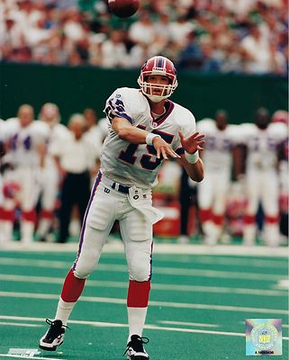 TODD COLLINS 8X10 PHOTO BUFFALO BILLS PICTURE NFL FOOTBALL | eBay