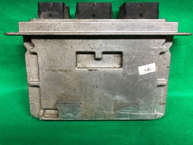 08-11 Ford Focus Engine ECM PCM ECU Control Module 8s4a-12a650-aja OEM ...
