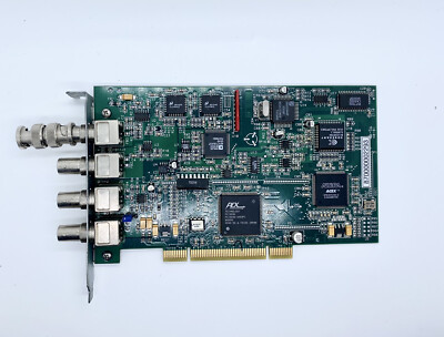 Norpak TX8-MDL-891 Norpak Analog/SDI Card 43-10556-01 | eBay