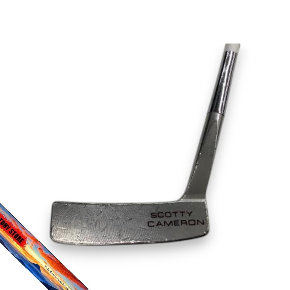 Scotty Cameron California Del Mar Putter 34 Inch RH 34" Right Handed ...