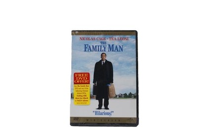 The Family Man (DVD, 2001) NEW SEALED | eBay