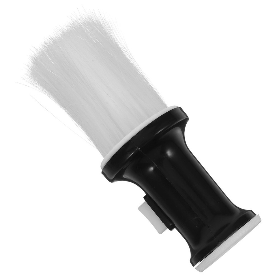 1PC Powder Brush Broken Hair Cleaning Brush Special Hairdressing Brush ...