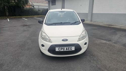 Ford KA Studio 2011 | eBay UK