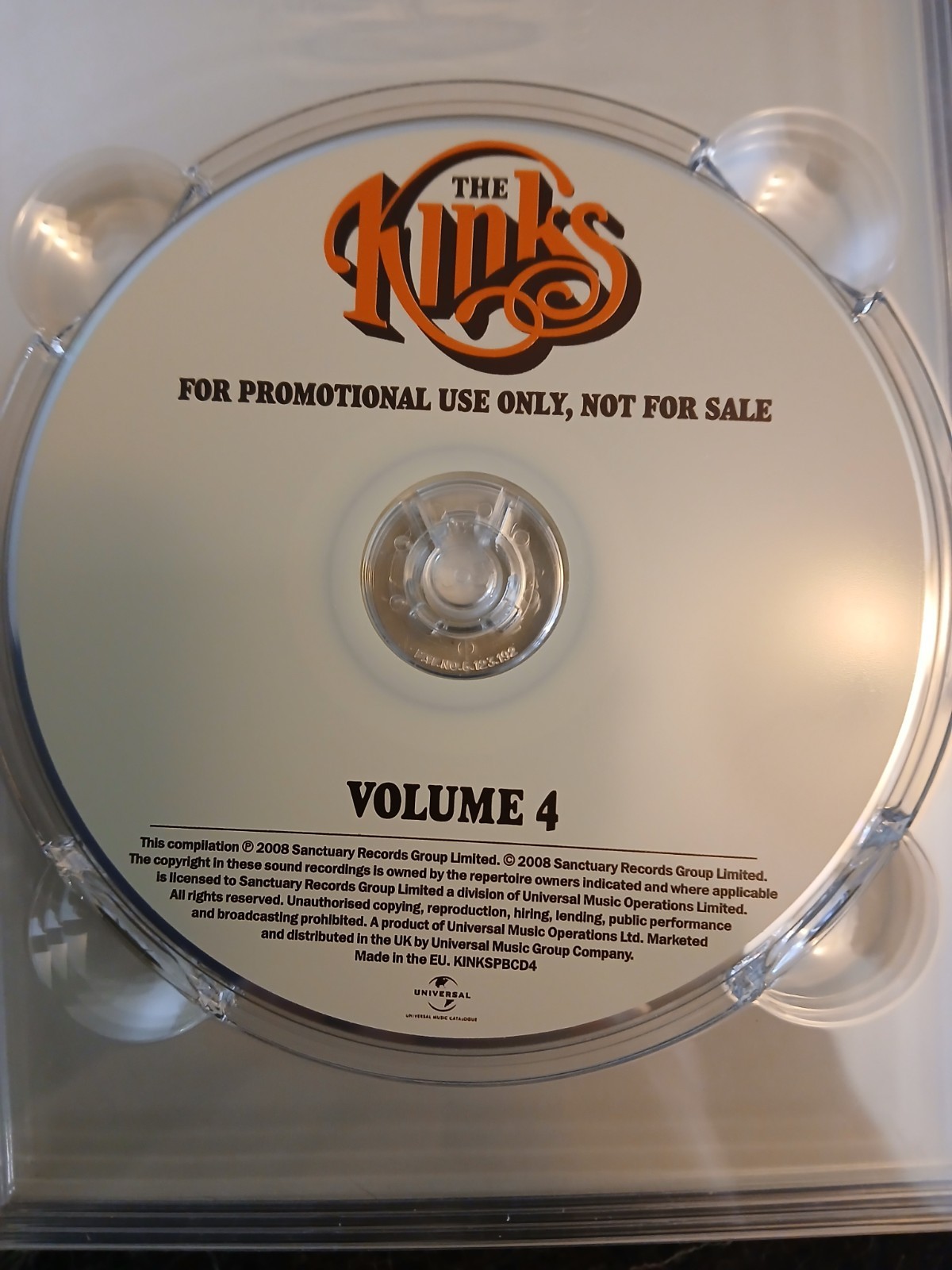 THE KINKS - Picture Book (UK Promo 6 CD Box Set) *MINT* | eBay UK