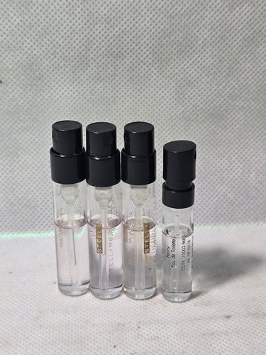 3 Stella Mccartney Eau De Parfum Sample Size Spray 0.06oz 2ML 1 PEONY ...