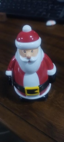 Vintage Santa Claus Poopin Pals Candy Dispenser Collectible | eBay