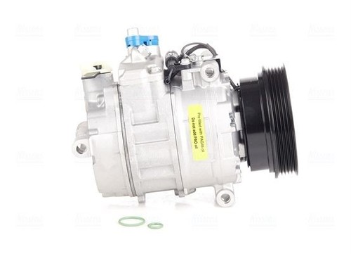 NISSENS Kompressor, Klimaanlage 89232 für LAND ROVER MG ROVER ...