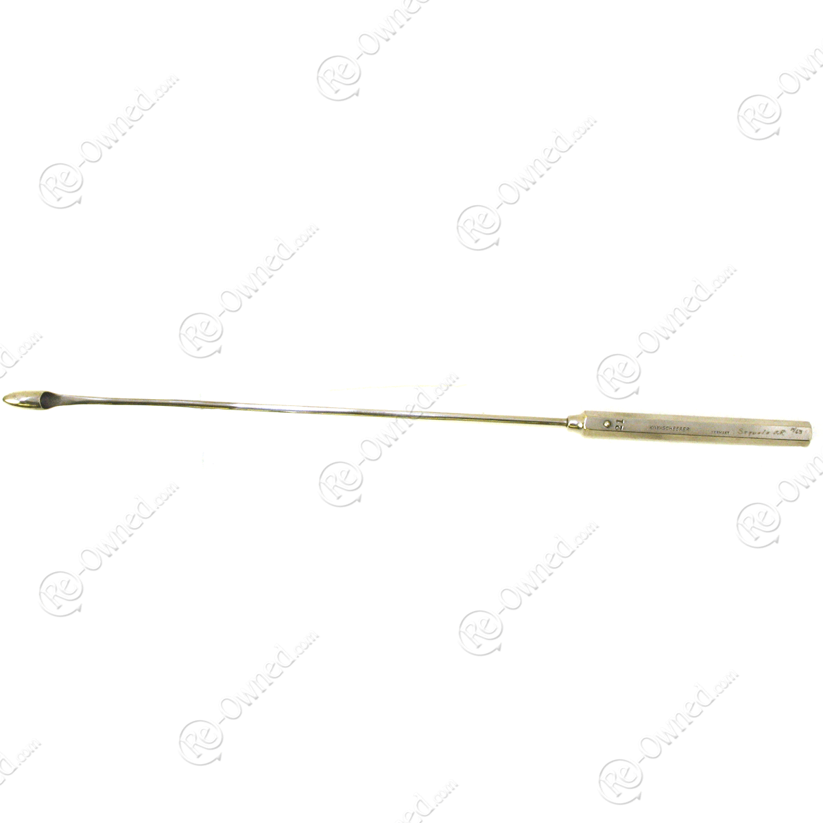 KNY Scheerer Desjarin Gall Stone Scoop Malleable Shaft 21fr, 11in X:32 ...