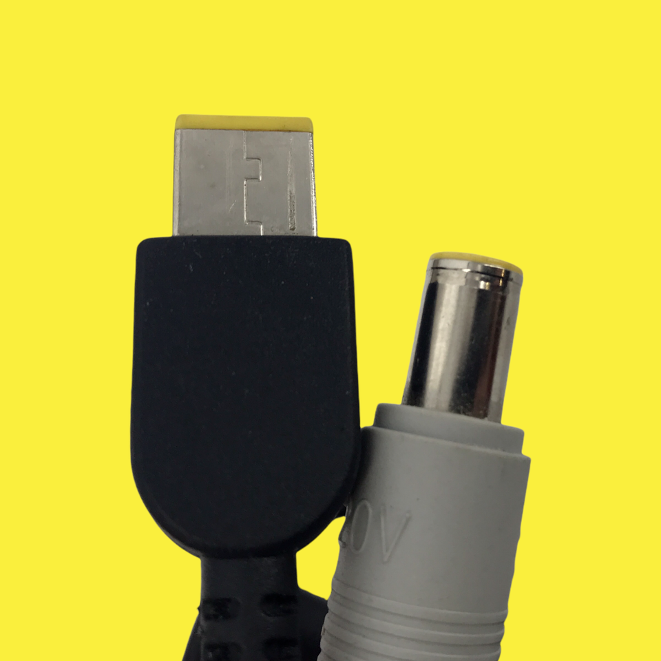 Lot of 7 Replacement USB-Tip AC Adapters SK90200325 20V-3.25A #7233 z63 ...