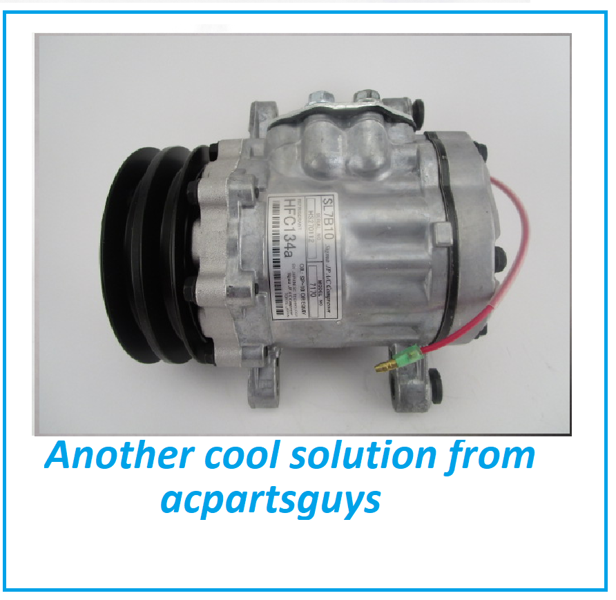 AC Compressor V5 197170 7150 8403 7170 for sale online | eBay