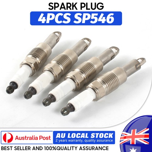 4PCS Spark Plugs Platinum For Ford F150 Expedition 5.4L OEM SP515 ...