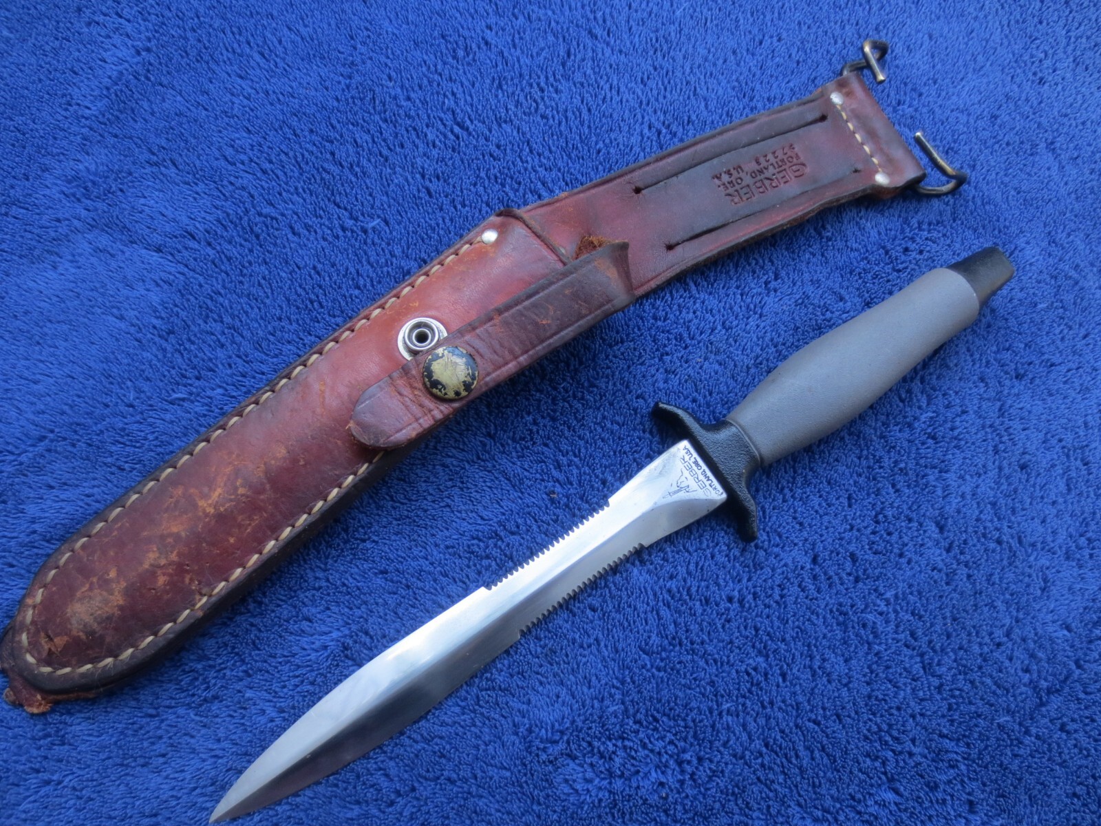 Gerber Mark 2