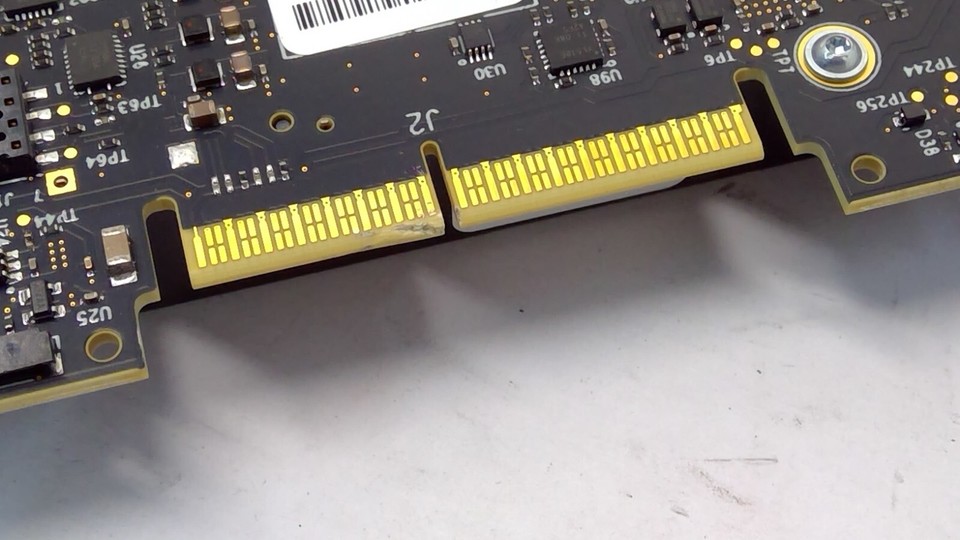 Netscout NT200A02-01 Network Performance Monitoring Device 073-013902 ...