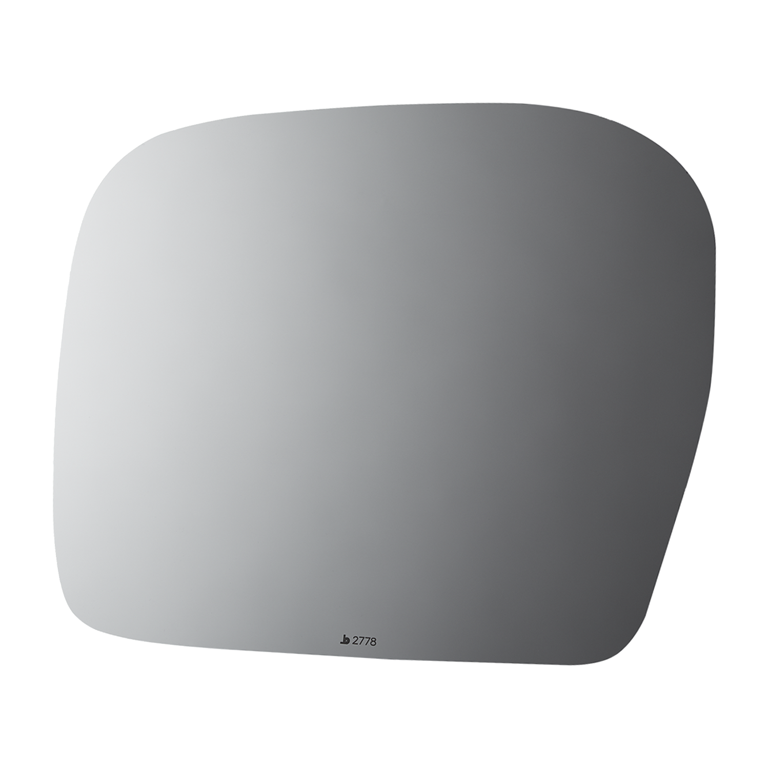 Burco Mirror Glass Replacement Fits 2000-2002 Toyota 4Runner Side View ...