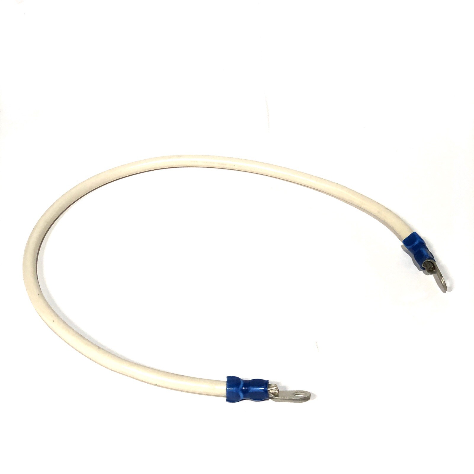 * 1 Pc NEW AMP 6 23-30 6 AWG E80256 AWM 1283 1283 LL29012 Ground Strap ...
