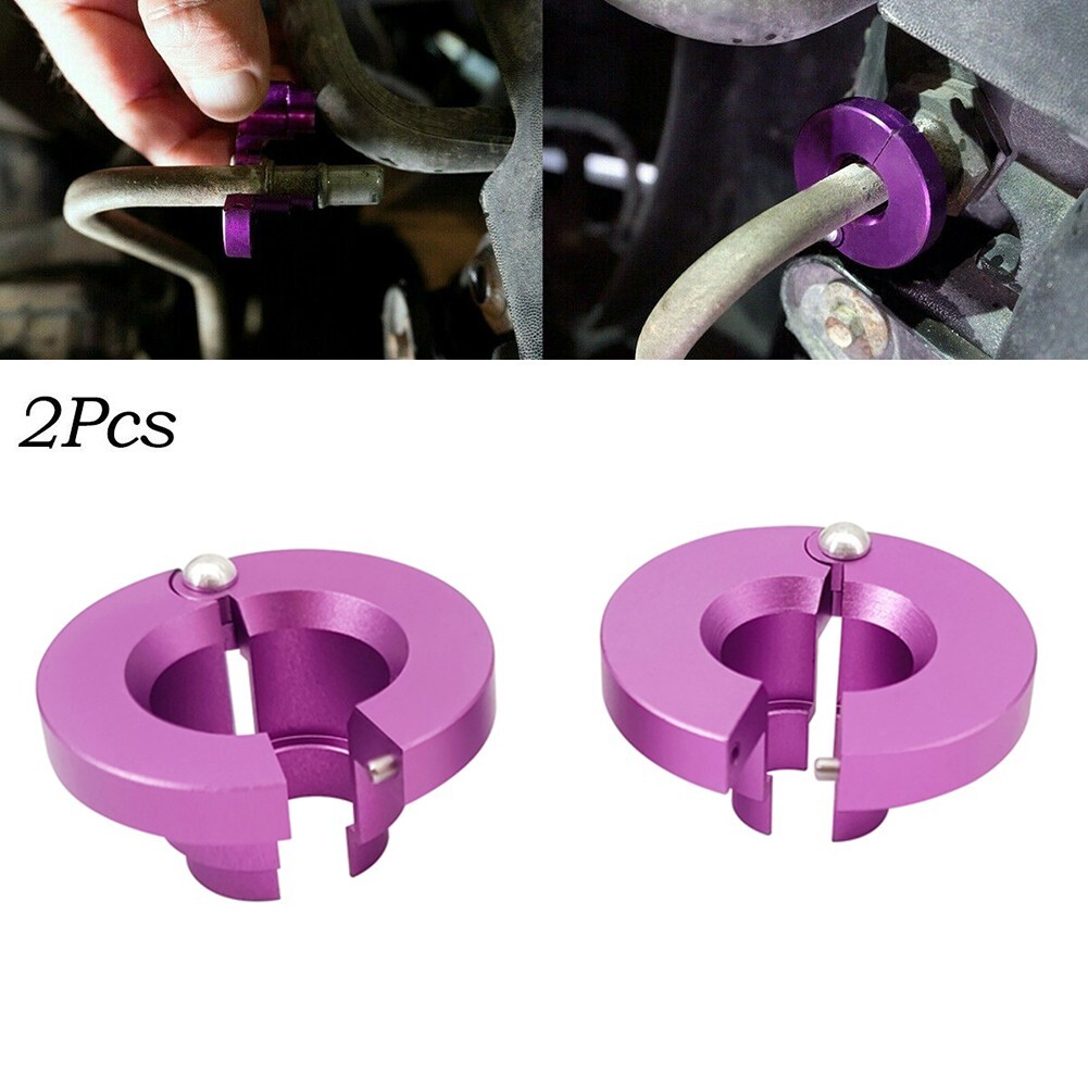 Transmission Oil Cooler Line Disconnect Tool For Ford 3/8 & 1/2 F150 ...