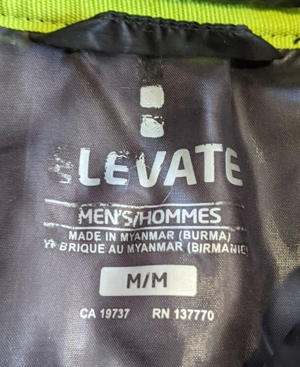 Google Chrome Logo Chromebook Official Men’s Coat Jac… - Gem