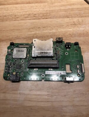 Nintendo DS Motherboard Replacement NDS Working Authentic Original Fat ...