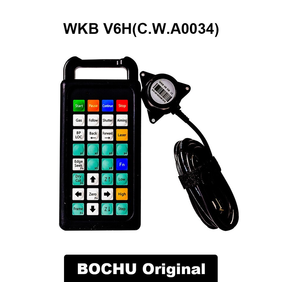 Cypcut System Control Wireless WKB V6 V6H Original Wireless Remote for ...