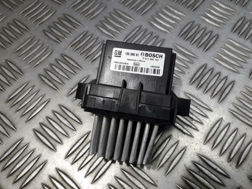 13598091 F011500127 160328 1035900018 Heater Resistor (Heater Blo ...