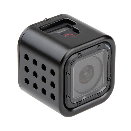 Aluminum Alloy Protective Frame Case Cover for GoPro Hero 4 session/ 5 ...
