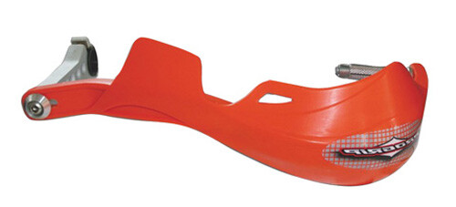 PROGRIP 5610RD PRO GRIP 5610 ENDURO HANDGUARDS W MOUNTS RED | eBay