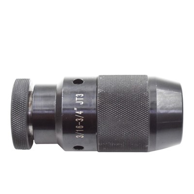 Drill Chucks - Jacobs Keyless Drill Chuck