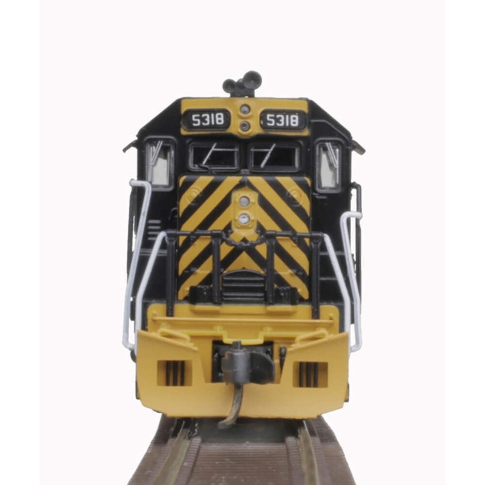 Atlas 40005597 N Scale EMD SD45 Diesel Rio Grande D&RGW 5318 DCC ...
