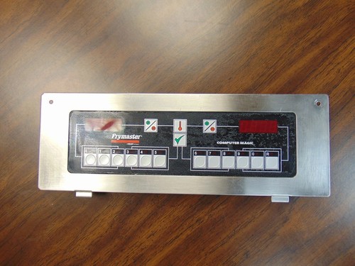 Frymaster Control | eBay