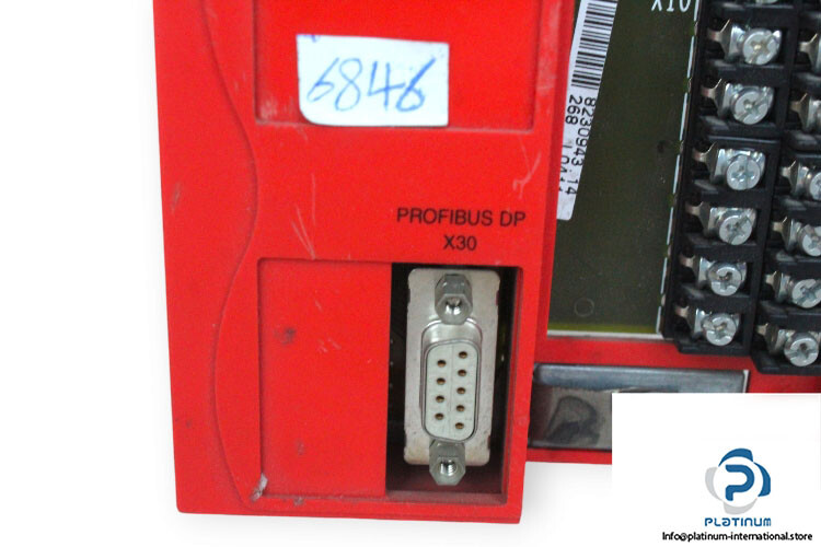 SEW PROFIBUS DP X30 PROFIBUS MODULE_SEW PROFIBUS DPX30 | eBay