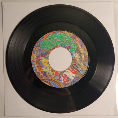 Prince & The Revolution - America - *RARE* DJ Promo Copy - 7" 45 RPM ...