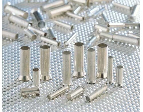 4x Cabac UN-INSULATED BOOTLACE PINS 3Pcs Crimp Connection- 95mm² Or ...