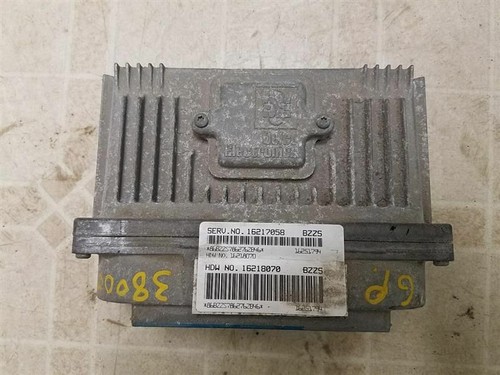 VIN Programmed ECU ECM PCM Engine Computer Fits 97 GM Grand Prix Am | eBay
