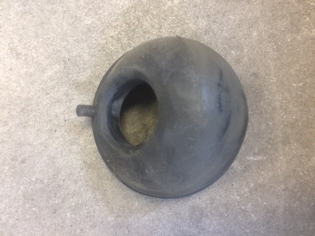 Used 9141411 OEM Volvo Fuel Filler, Fuel Pocket, Fuel System | eBay