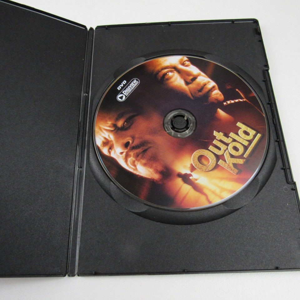 Out Kold DVD Ice T Tiny Lister Kool Mo Dee Gangster Crime Drama Movie ...