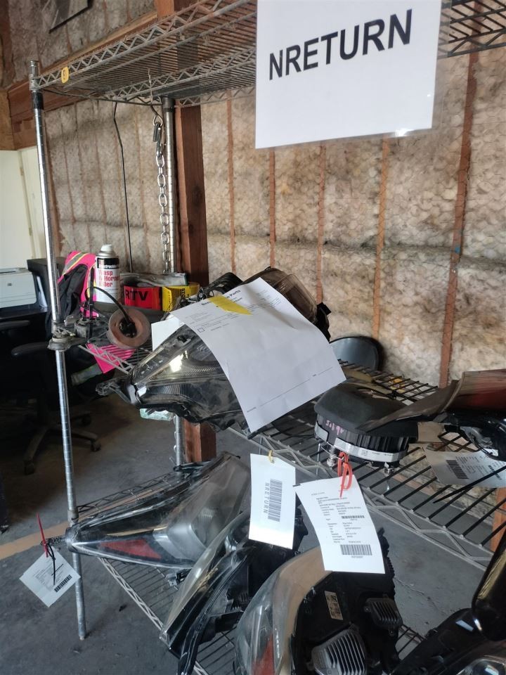 Right HEADLAMP ASSEMBLY 33100TBAA01 2019-2021 HONDA CIVIC | eBay