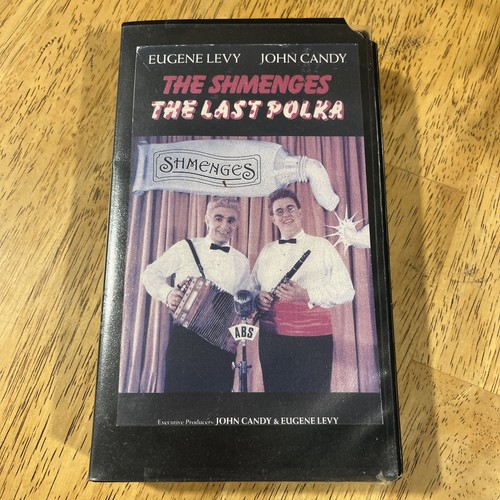 RARE VIDEO - Shmenges - the Last Polka OUT-OF-PRINT! | eBay