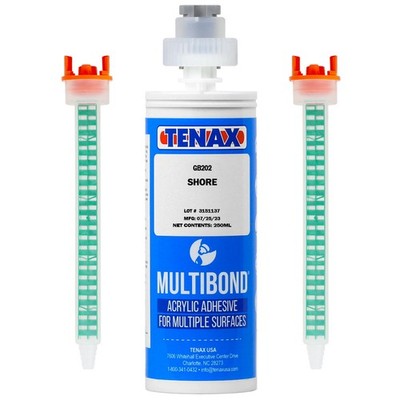 Multibond Shore (GB202) 250mL Glue Cartridges - 2-Pack Special | eBay