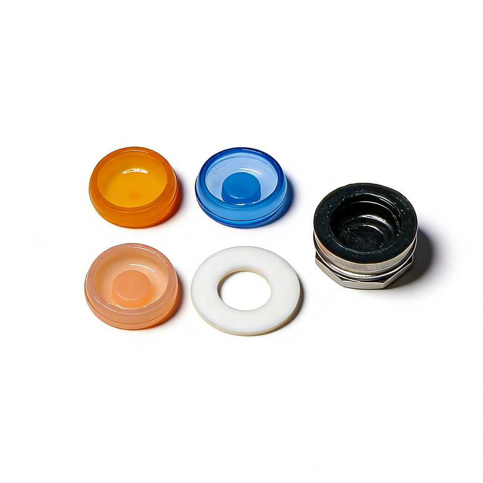 US Hiossen ET Dental Locator Implant Abutment Overdenture Attachment ...