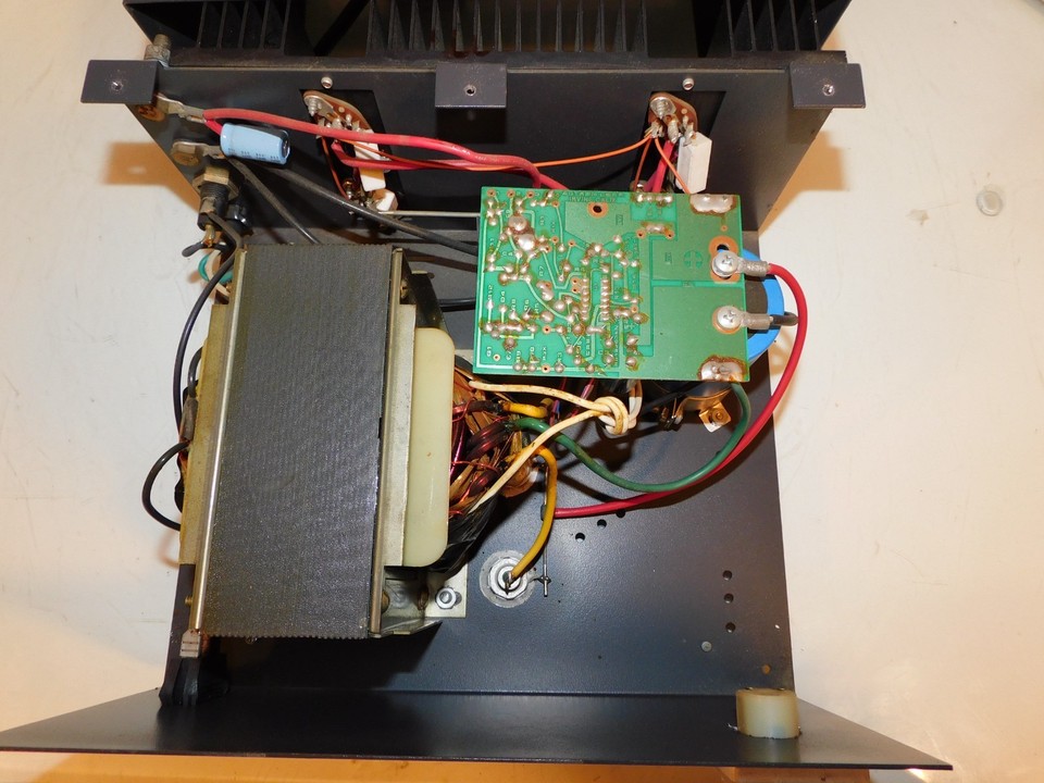 ASTRON RS-35A 13.8 VOLT 35 AMP POWER SUPPLY | eBay