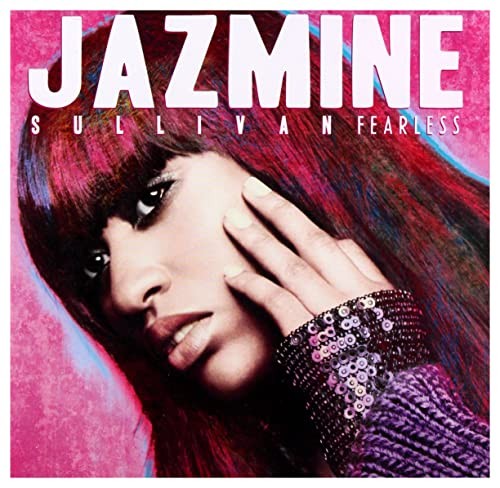 Sullivan, Jazmine - Fearless - Sullivan, Jazmine CD 34VG The Cheap Fast ...