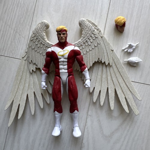 Marvel Legends X-Men Angel Deluxe Loose Figure Complete | eBay