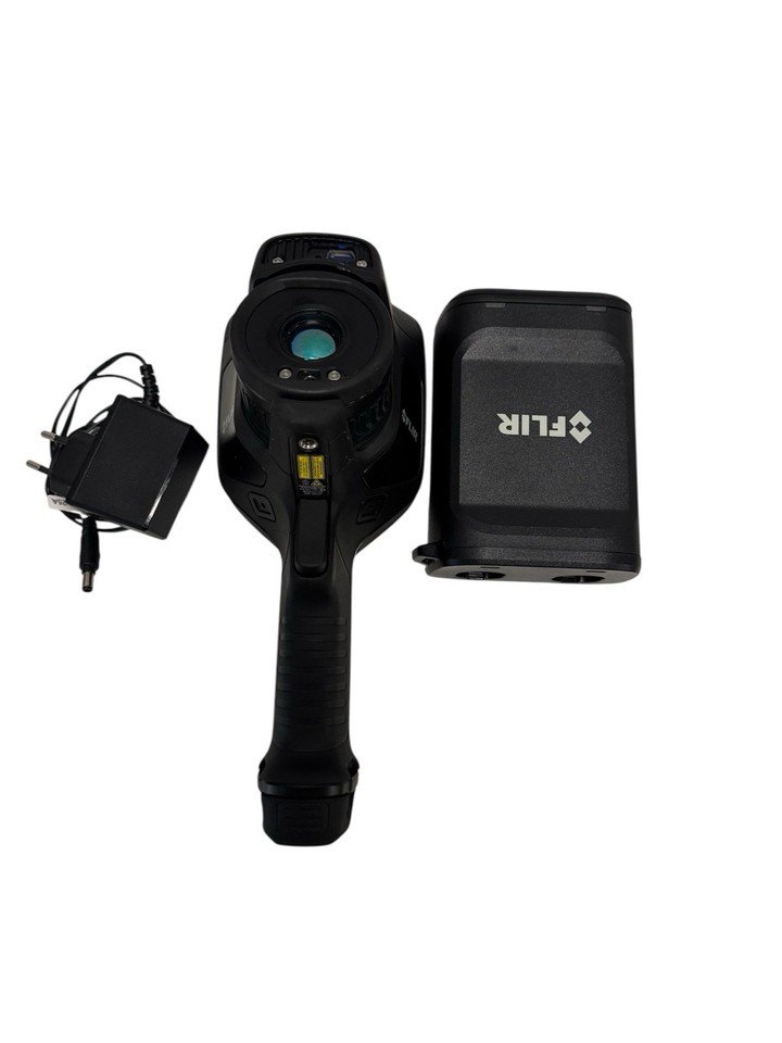 FLIR E54 ADVANCED THERMAL IMAGING CAMERA with 16GB MEMORY CARD | eBay